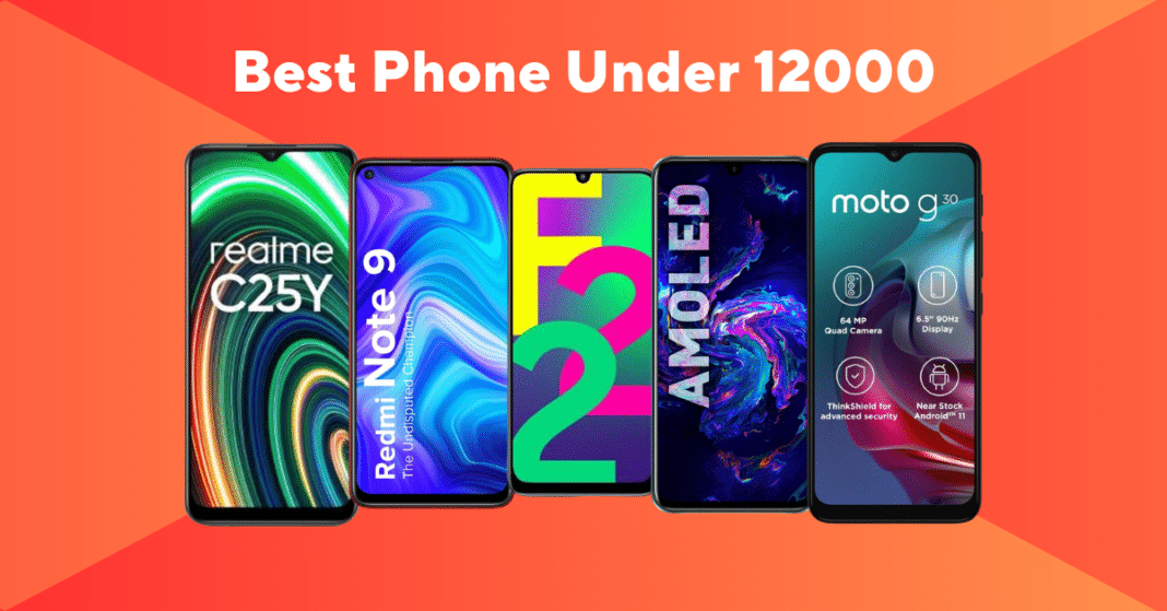 20+ Best Phone Under 12000 in India (Feb 2024) - HellooTech