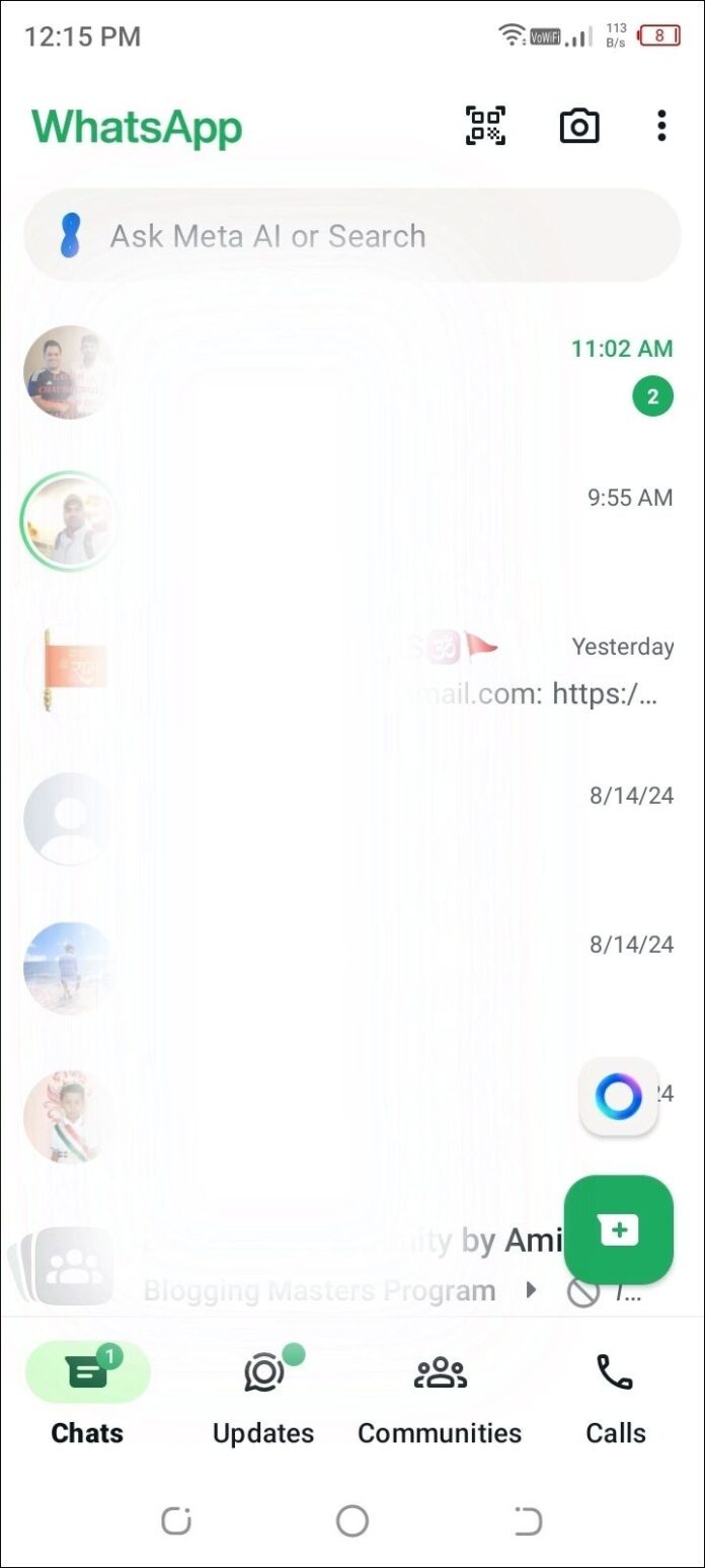 How To Make Whatsapp Video Call On Laptop (PC) - HellooTech