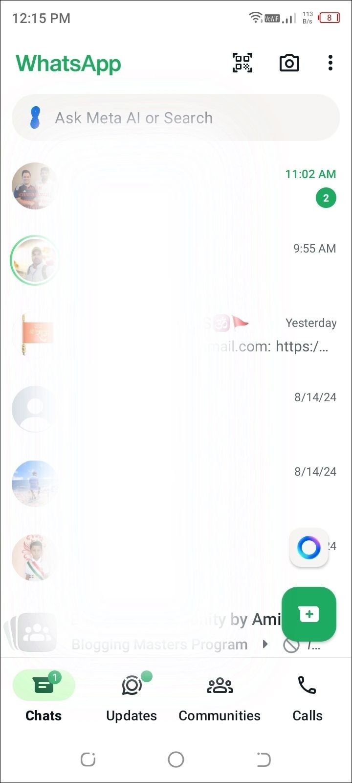 How To Make Whatsapp Video Call On Laptop (PC) - HellooTech