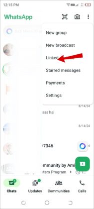 How To Make Whatsapp Video Call On Laptop (PC) - HellooTech