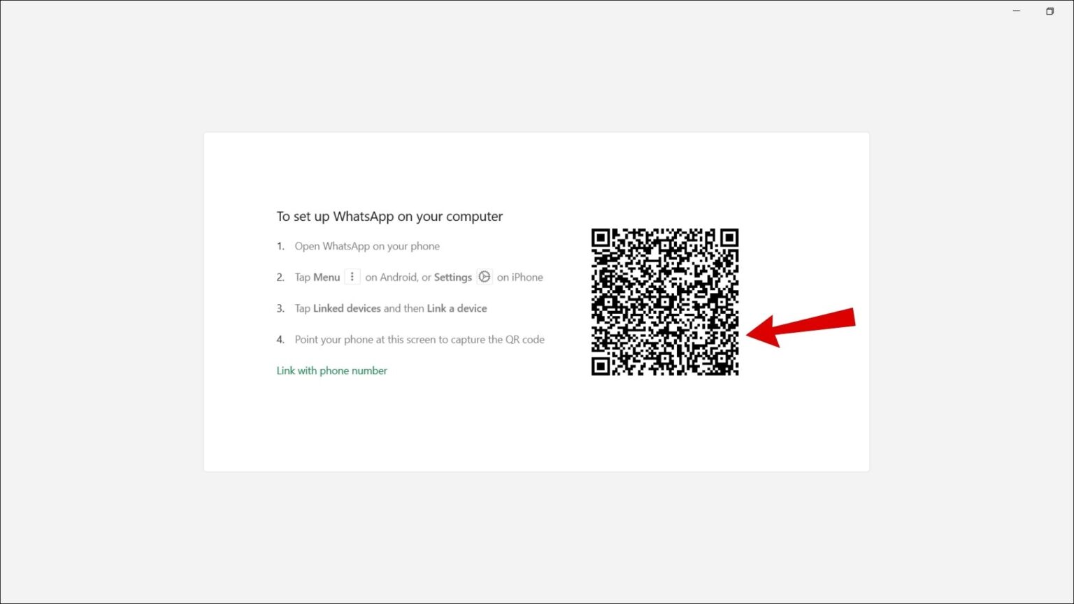 How To Make Whatsapp Video Call On Laptop (PC) - HellooTech