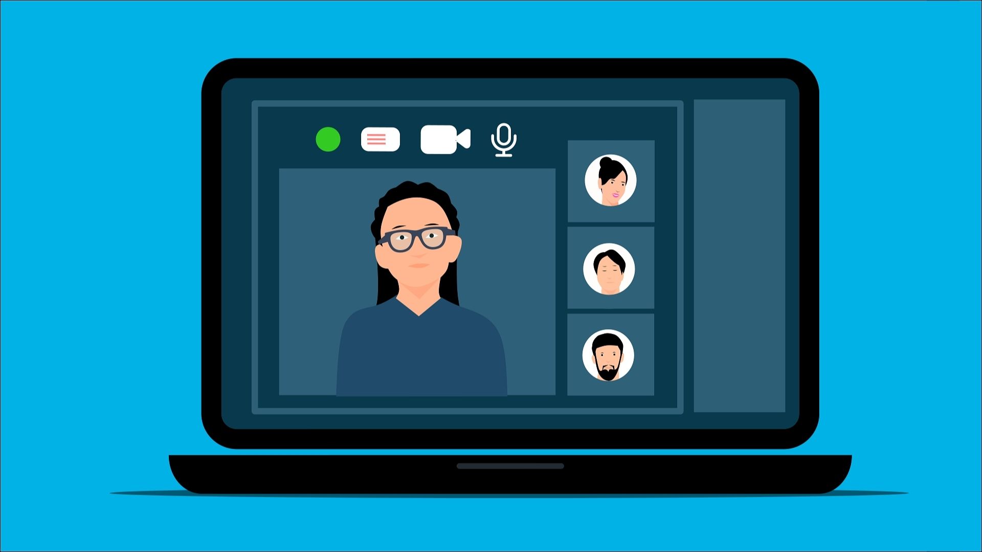 How To Make Whatsapp Video Call On Laptop (PC) - HellooTech