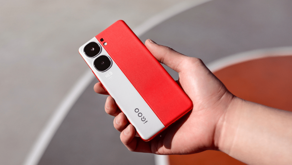 IQOO Neo 9 Series Images Revealed: See now - HellooTech