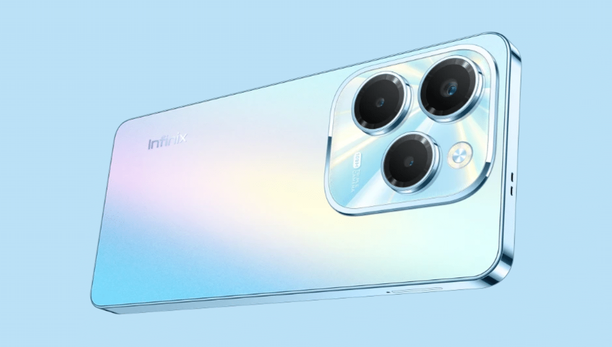 Infinix Hot 40 Pro launched with 108 MP, 33W Enduring FastCharge, 120Hz ...