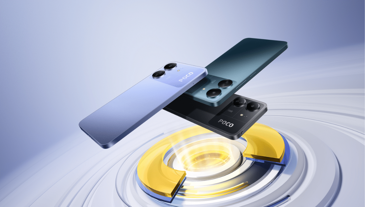 Poco Launches its Affordable Poco C65 Phone, You Must See - HellooTech