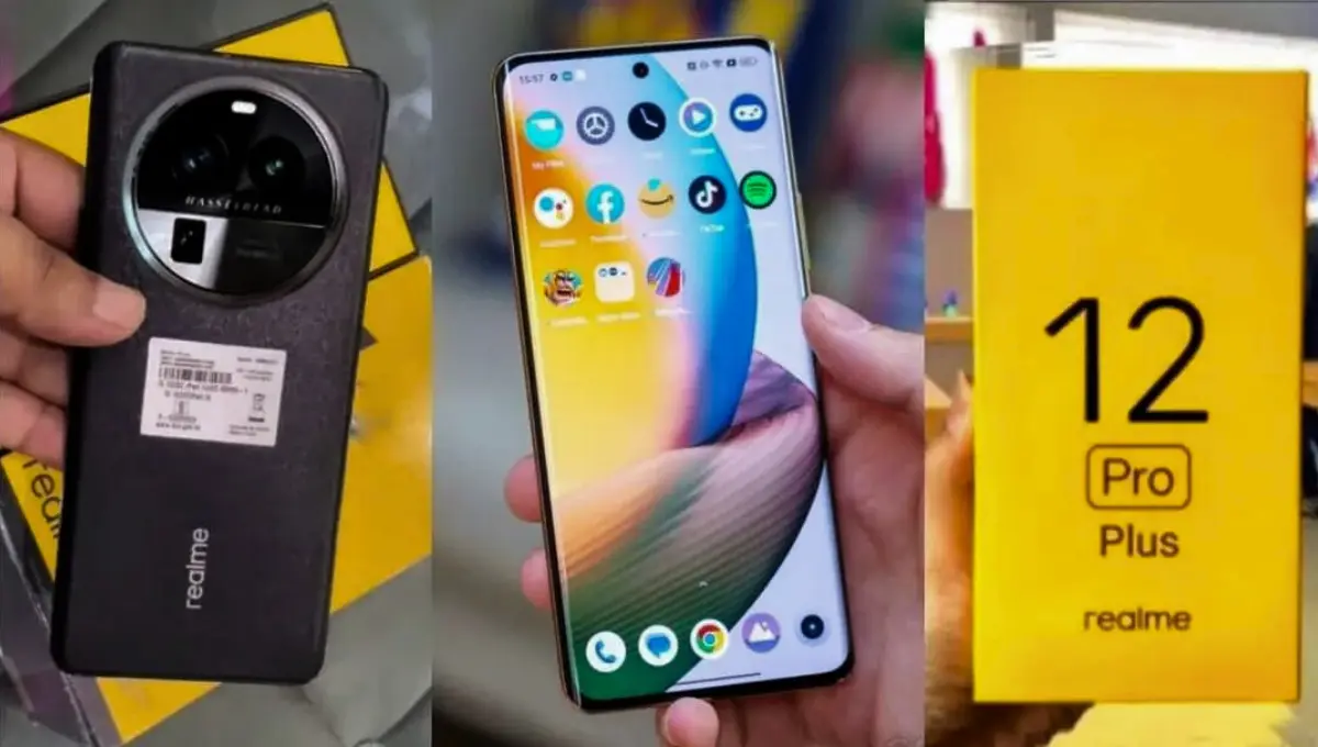 Realme 12 Pro Launch Date, Specifications, and Price in India: A Great ...