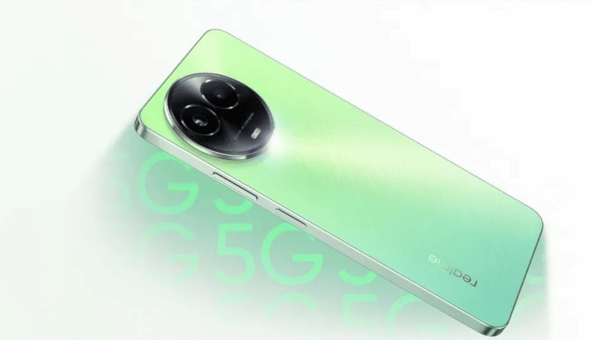 Realme C67 5G Full Spec Sheet Leaked Ahead of Its Launch with the C67 4G - HellooTech