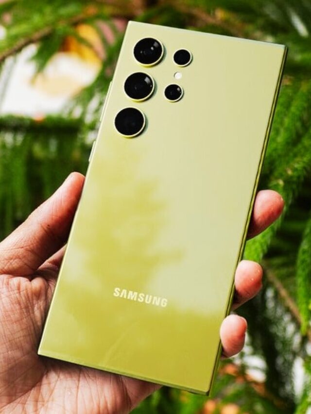 What Will Be Inside The Samsung Galaxy S24 Ultra? - HellooTech