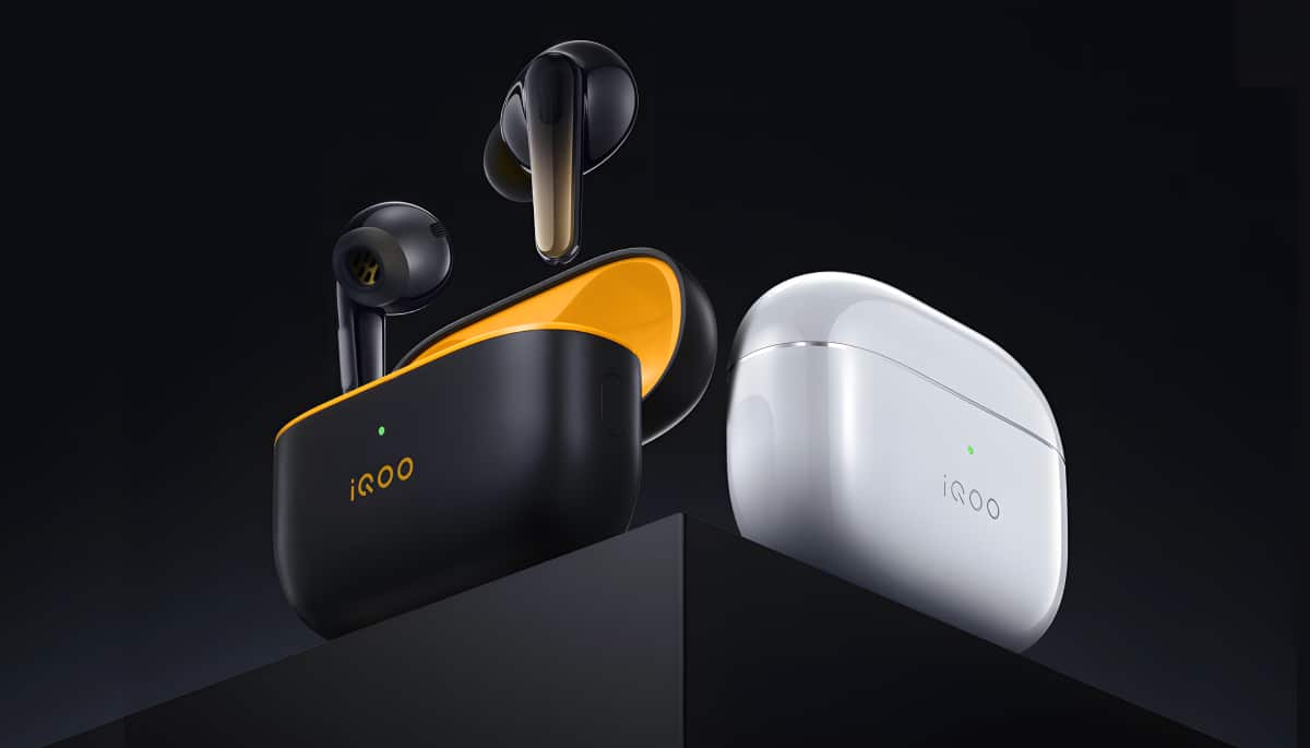 iQOO TWS 2, iQOO Pad Air Launched in China: See Now Specs